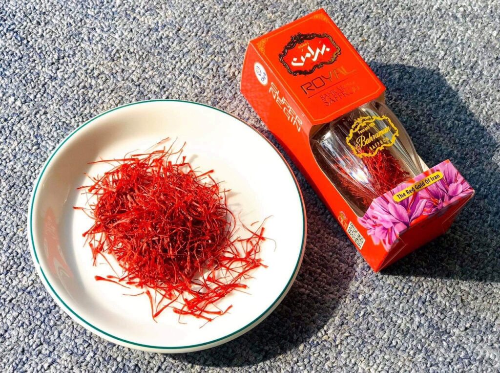 Đánh Giá Saffron Bahraman Chính Hãng 2025 - Bessi