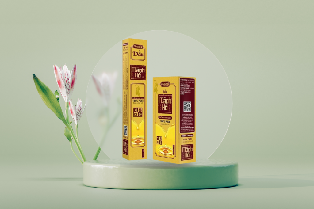 Dầu Mãnh Hổ sản phẩm nên có trong mỗi gia đình - Bessi